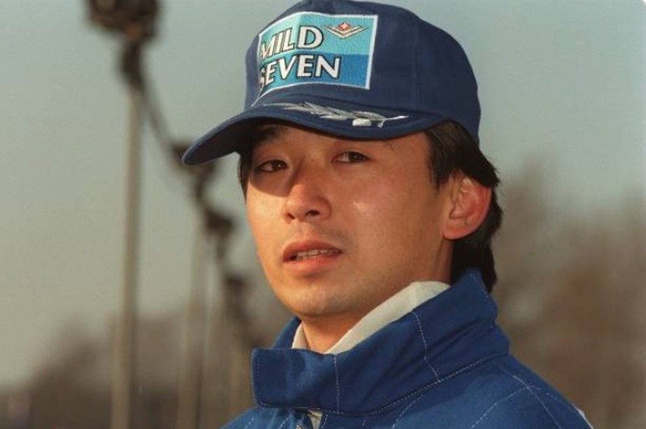 Katayama F1