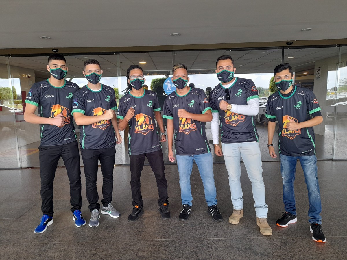 Equipe de eSports representa Acre em competição nacional de Free Fire ...