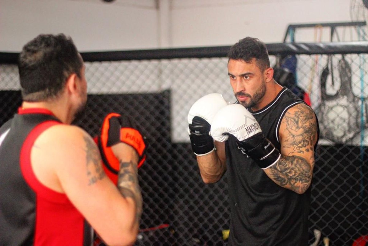 LFA 135: Daniel Reis estreia no evento e avisa: "Vou brigar pelo ...