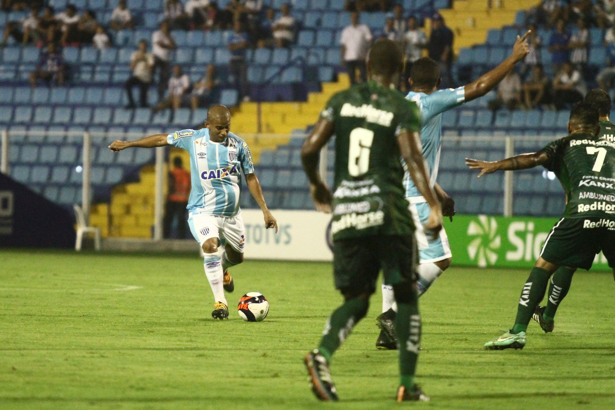 Avaí tem melhor início de Catarinense desde 2017; veja os números das ...