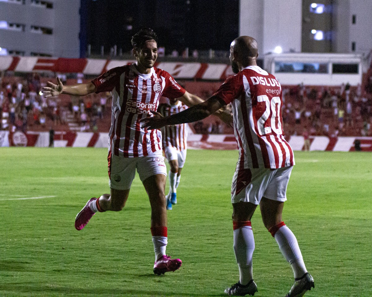 Patrick Allan e Marco Antônio próximos de renovar com o Náutico para a ...