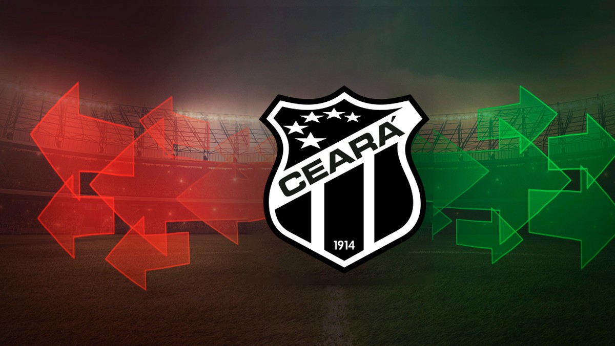 Contratações do Ceará para 2021: veja quem chega, quem fica e quem vai ...