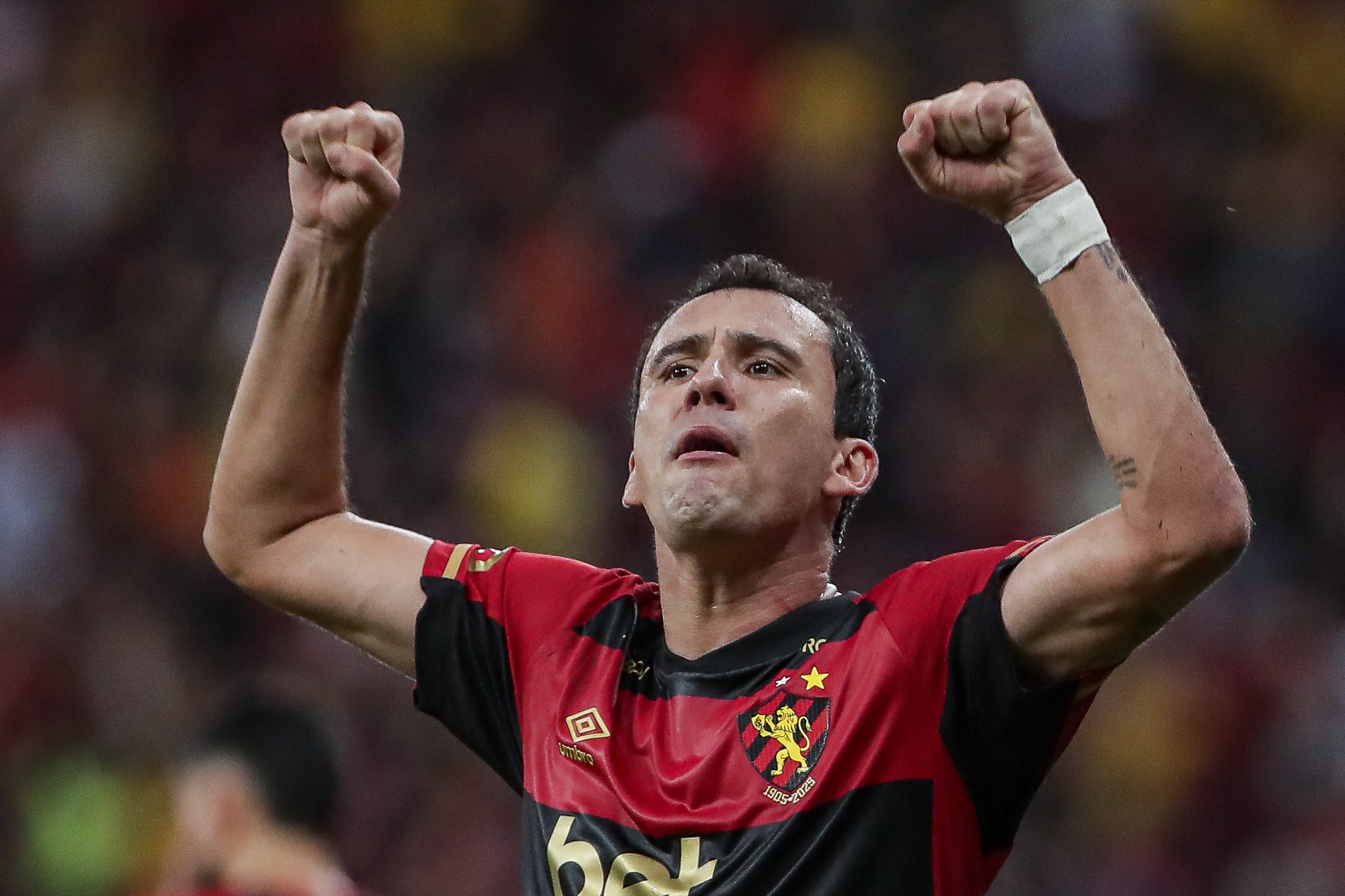 Pablo tem média de um gol a cada 65 minutos com a camisa do Sport | Ge