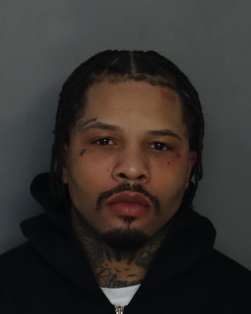 Boxeador Gervonta Davis é preso em Miami após semanas de busca | Ge