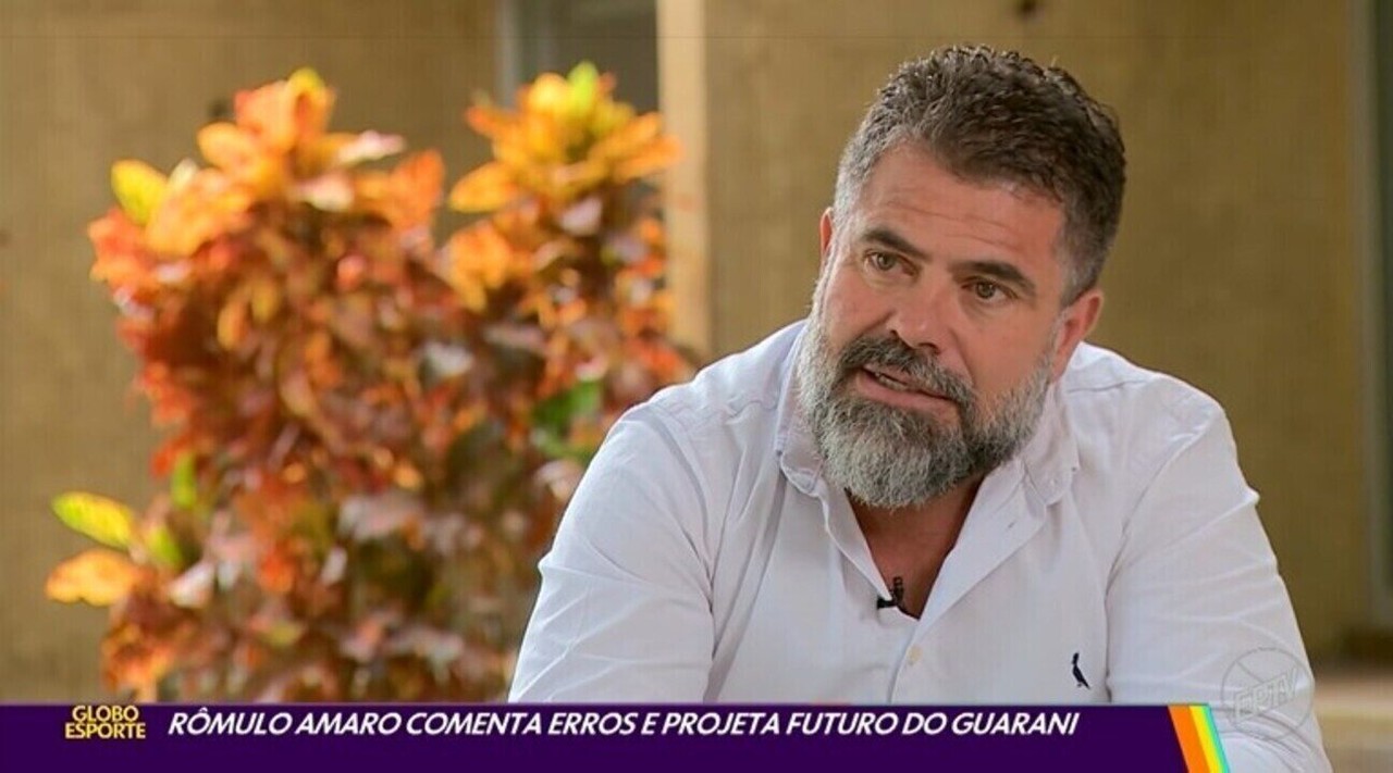 Guarani anuncia contratação do zagueiro Jonathan Costa | Ge