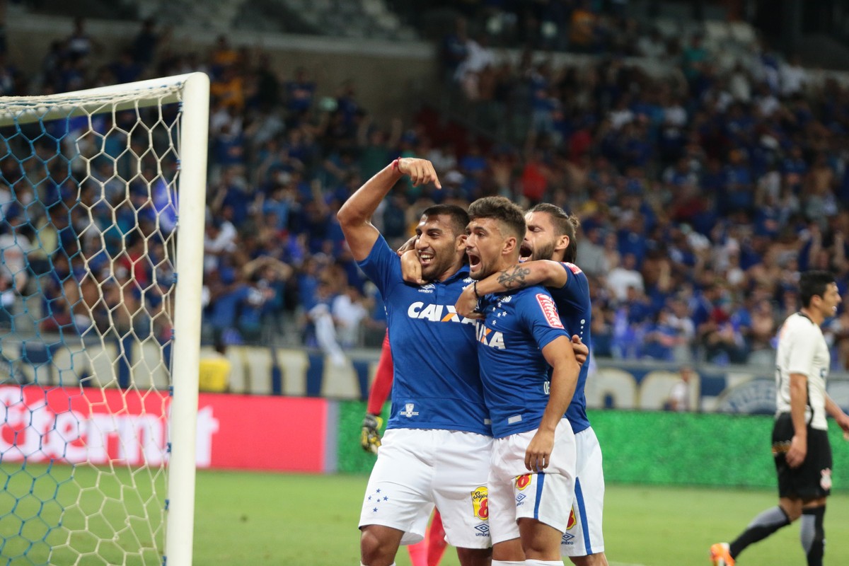 Corinthians, Grêmio... relembre viradas do Cruzeiro na Copa do Brasil ...