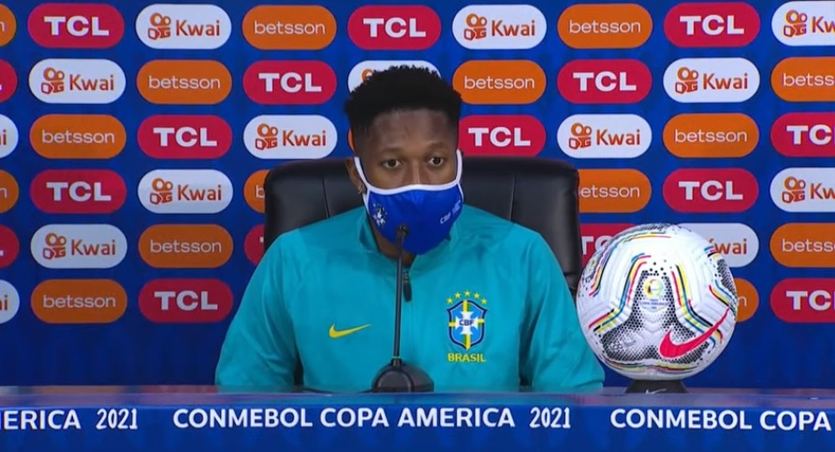 Fred se vê em melhor momento pela Seleção, prega respeito, mas admite ...