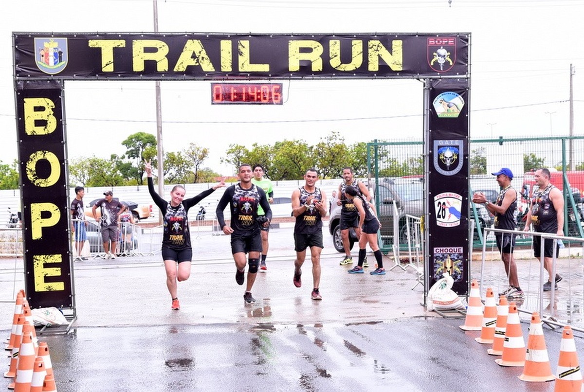 Corrida do Bope terá cerca de 2 mil participantes no Amapá | ap | ge