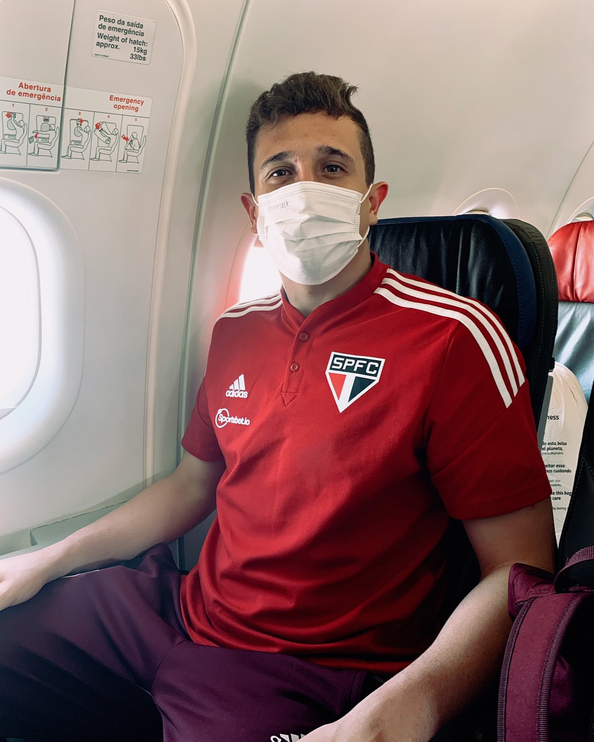 São Paulo renova com goleiro Thiago Couto | são paulo | ge