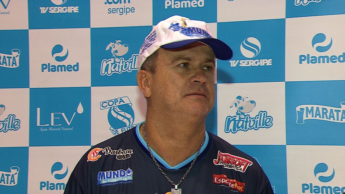 Fora da final pela primeira vez em 13 anos, Galego comenta: "Não sou ...