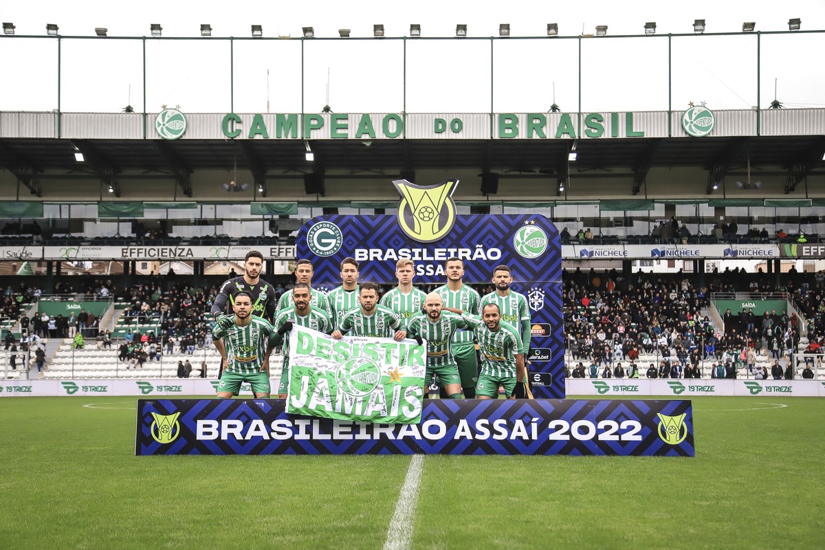 Com sequência pesada pela frente, Juventude quer evitar queda com até ...