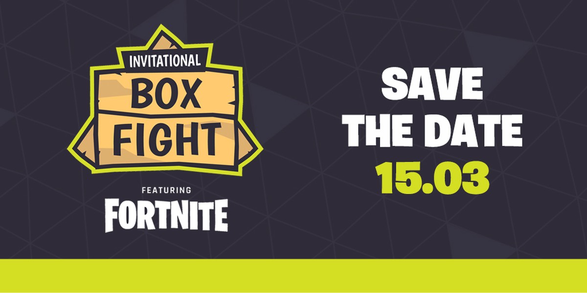 Fortnite: Epic Games anuncia Invitational Box Fight com seis duplas ...