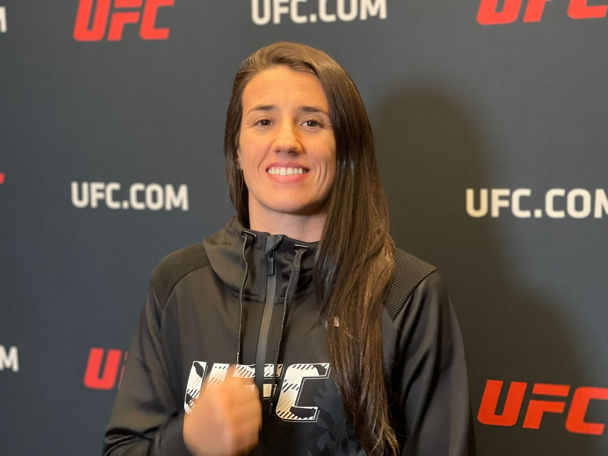 Marina Rodriguez pede luta pelo título do UFC contra Esparza e garante ...