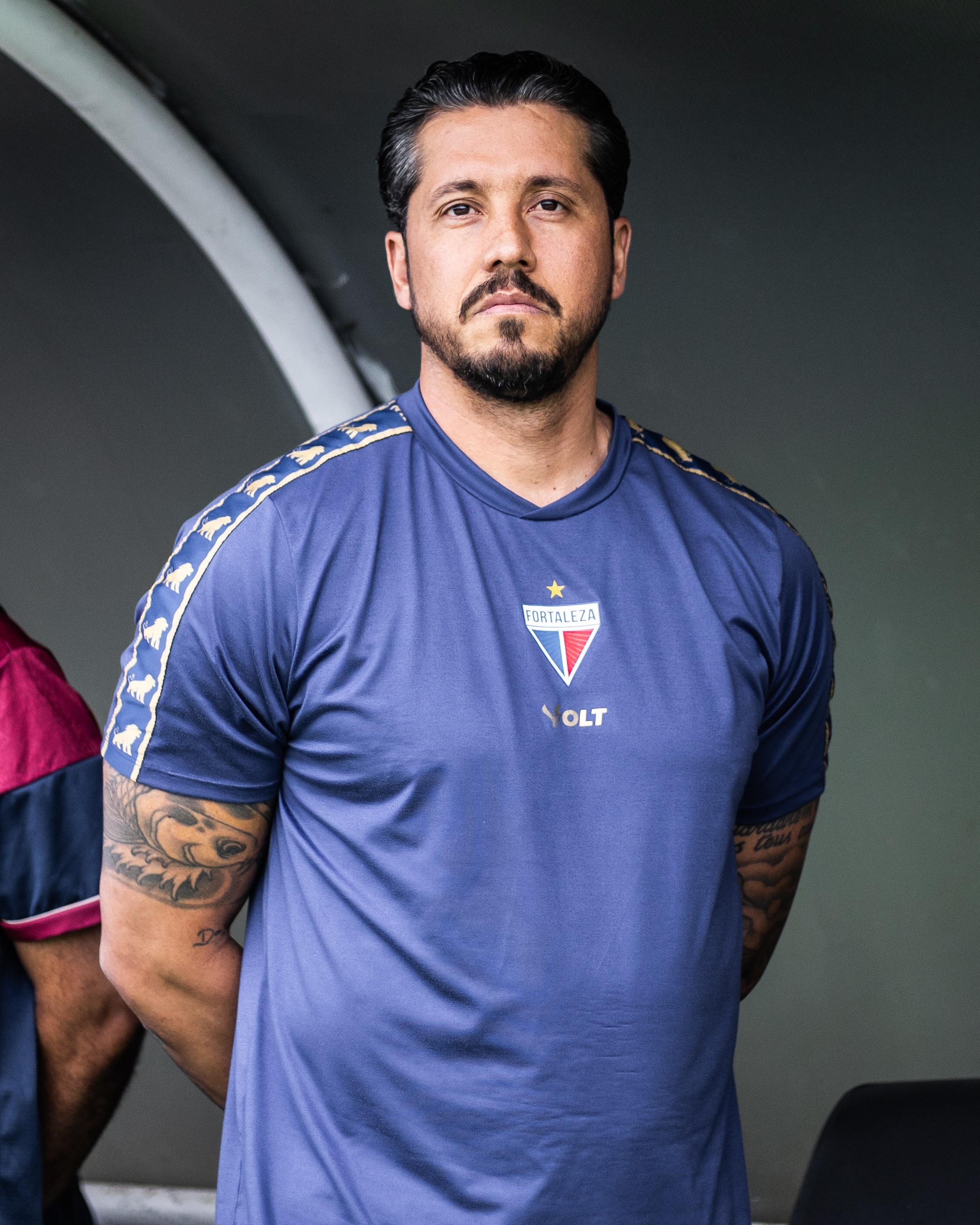 Carpini valoriza mudança de postura em empate com CRB | Ge
