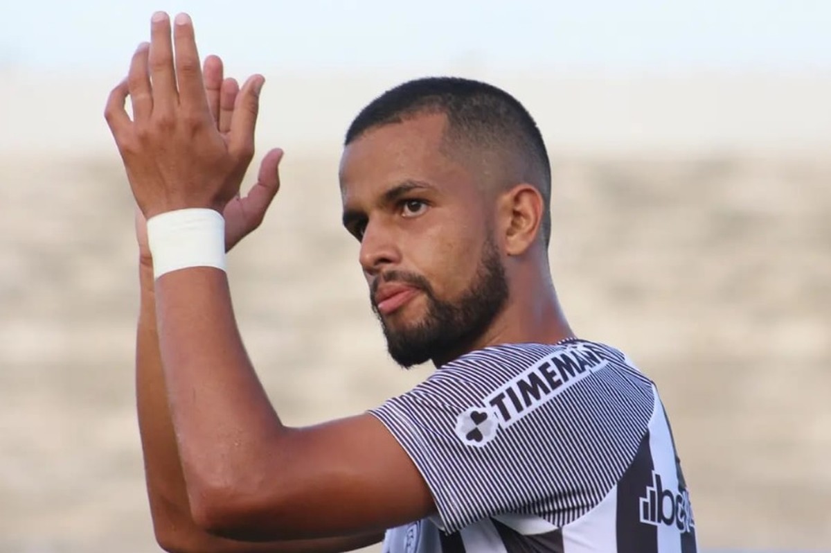 Falcon anuncia segundo reforço para temporada 2024 | falcon | ge