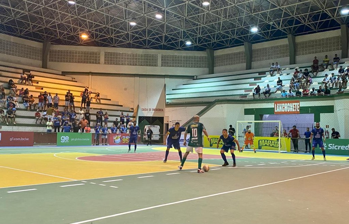 Lagarto vence Gararu e conquista os primeiros três pontos na Copa TV ...