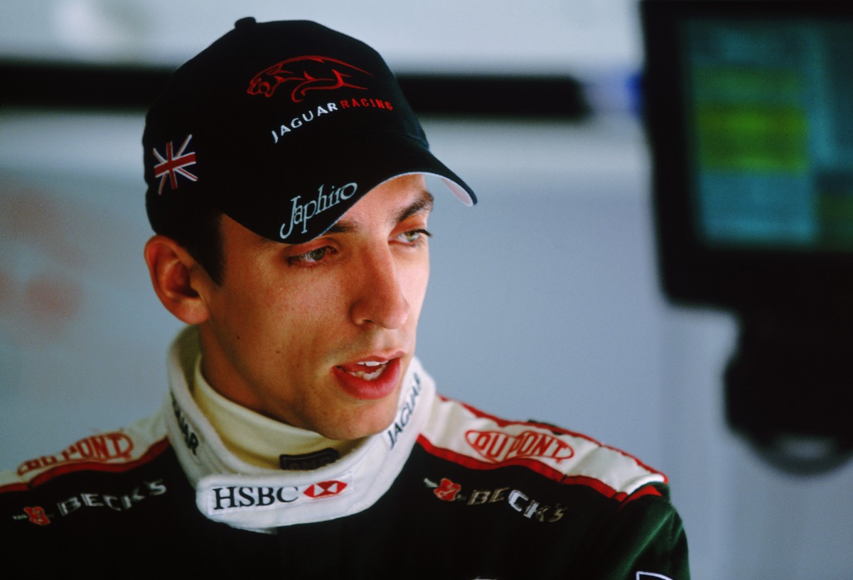 Morto há cinco anos, Justin Wilson disputou uma temporada na F1, mas ...