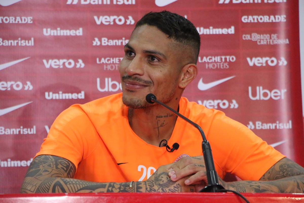 Guerrero agradece carinho e diz não acreditar em reencontro com Alianza ...
