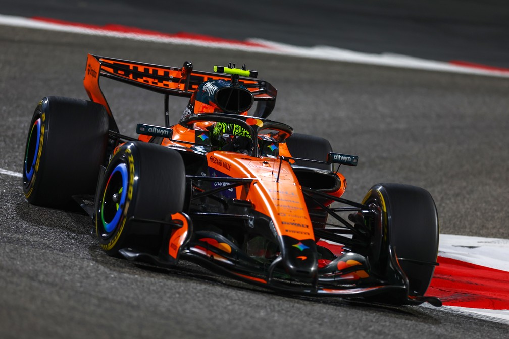 Balanço dos testes: Mercedes pula como favorita; Ferrari surpreende ...