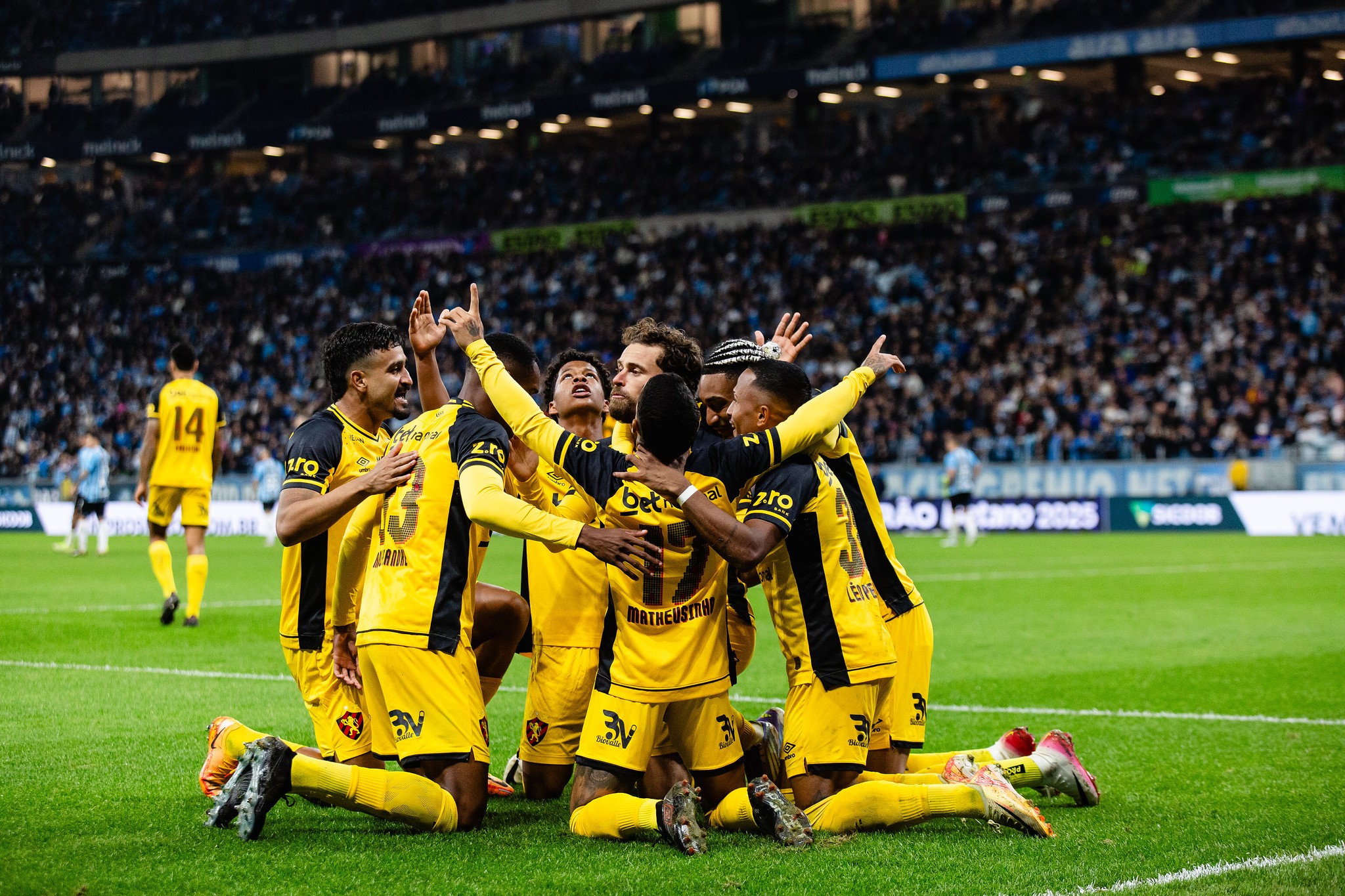 Análise: Sport encerra sequência mais vexatória em 120 anos | Ge