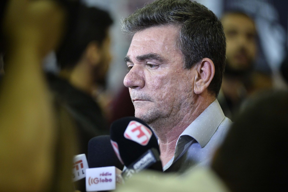 Morre pai de Andrés Sanchez, presidente do Corinthians | corinthians | ge