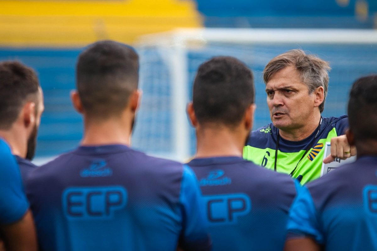 Clubes do interior já liberam jogadores antes de reunião que define ...