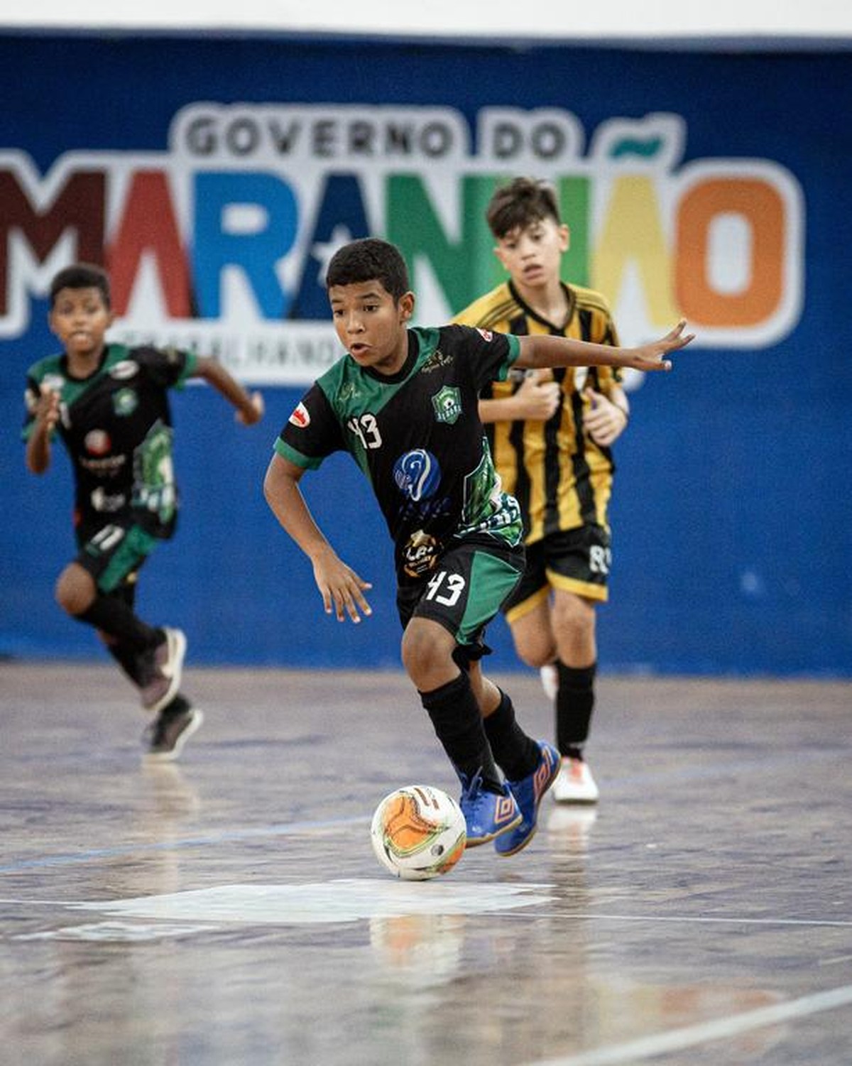 Rodada do Maranhense de Futsal vai contar com 21 jogos no fim de semana ...