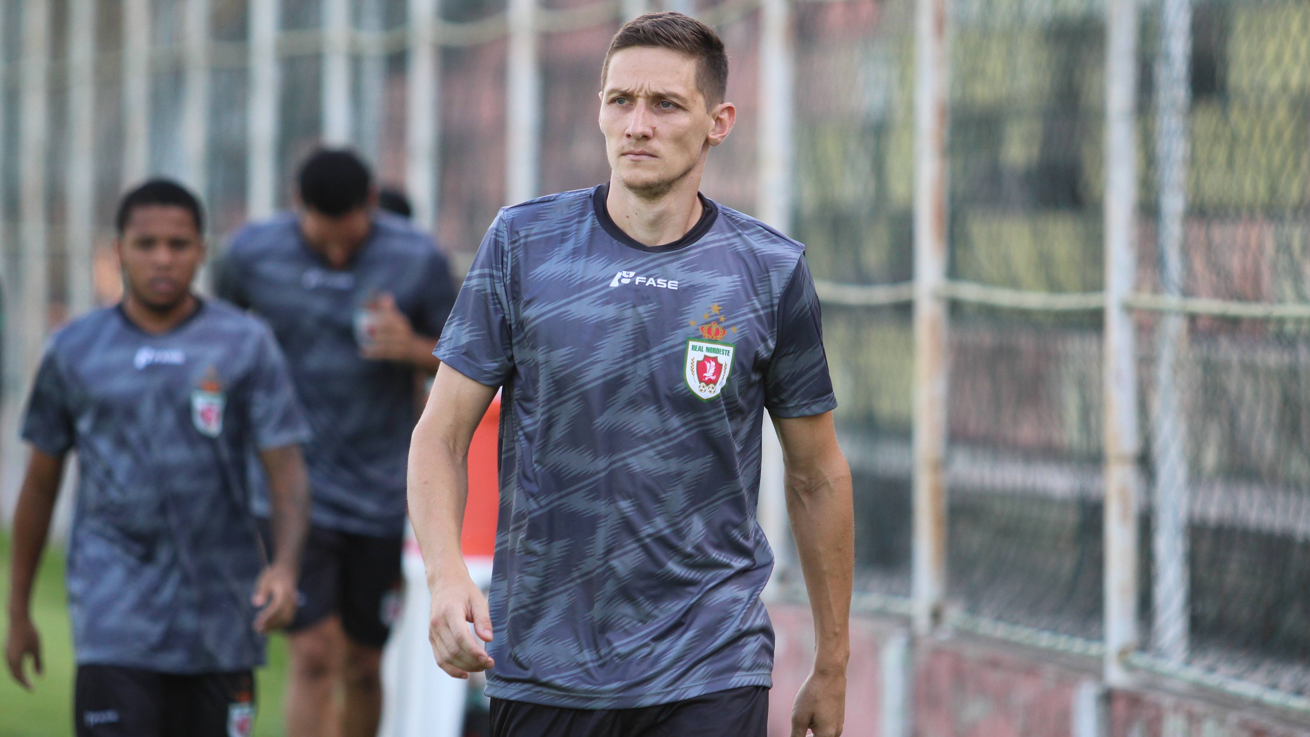Robert Fischer confia em virada do Real Noroeste para seguir na busca ...