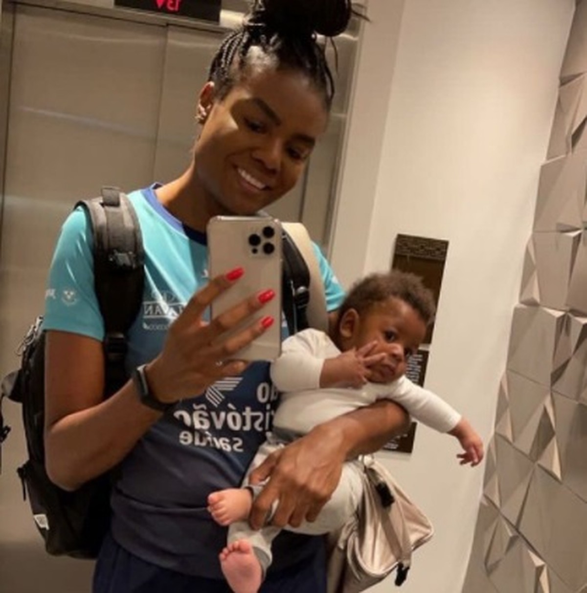 Fabiana se reinventa após ser mãe e mira 7º título da Superliga: "Mais ...