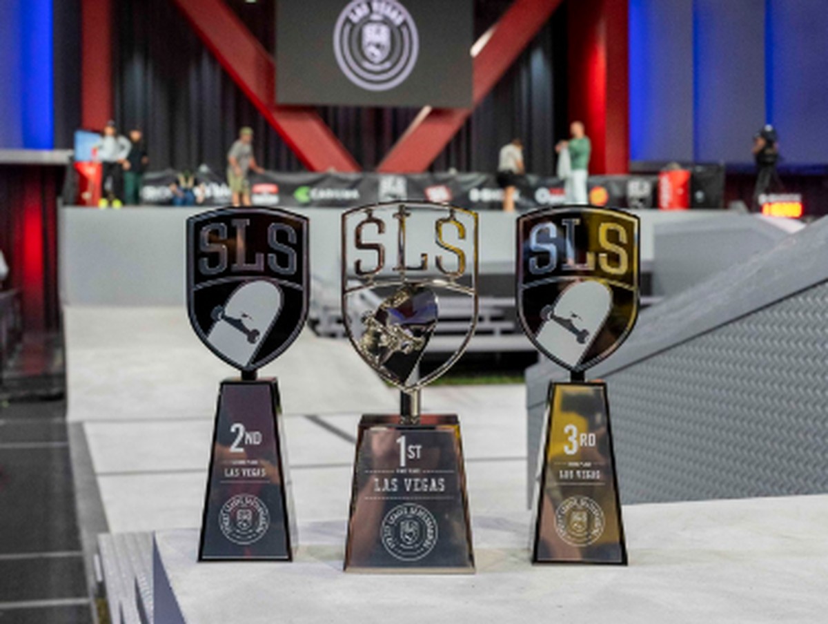 Skate: SLS Las Vegas | ge