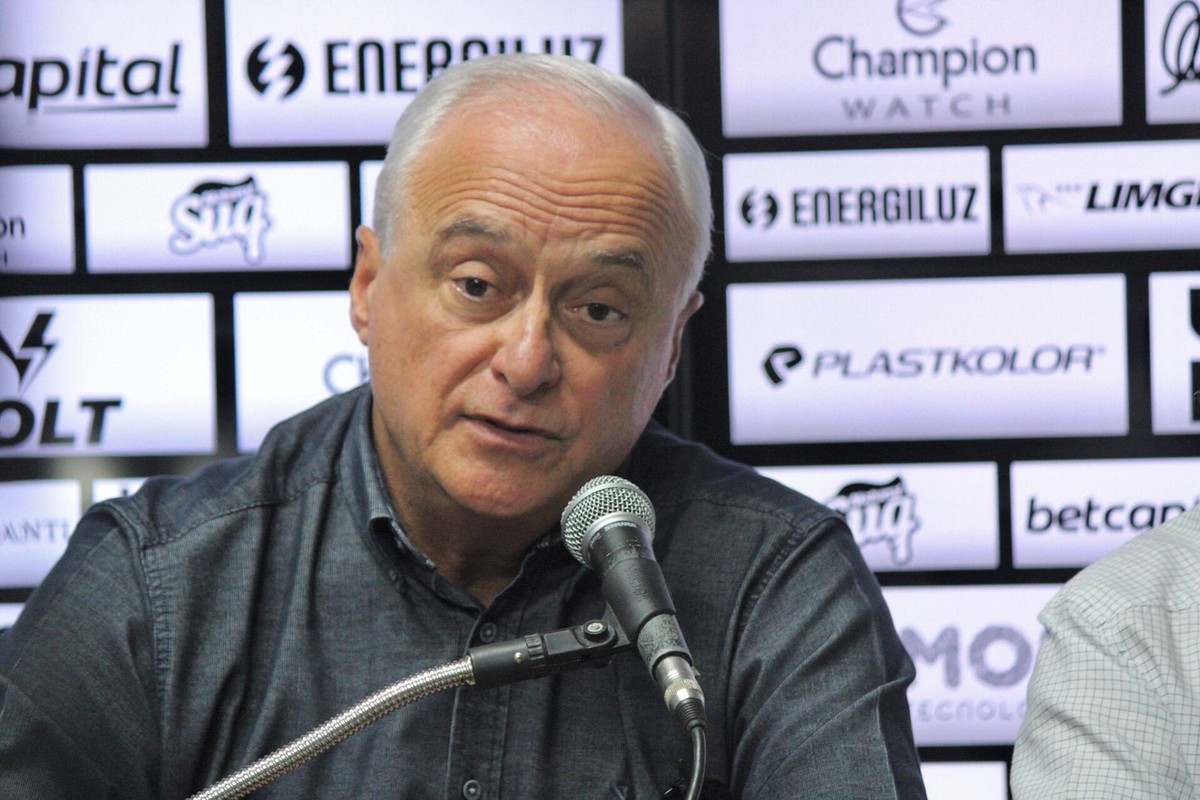 Presidente da SAF do Figueirense revela plano para terreno e Orlando ...