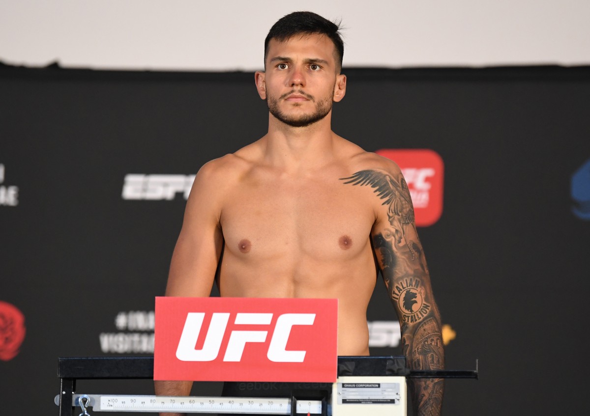 UFC anuncia "barca" e corta 16 lutadores, incluindo dois brasileiros ...