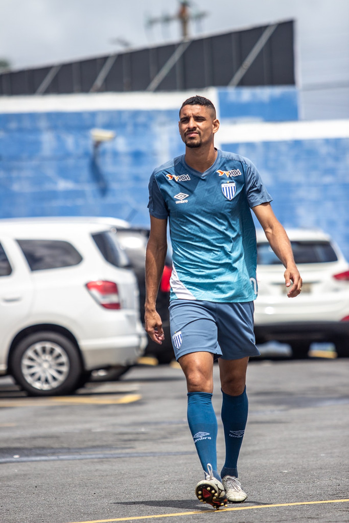 Avaí espera resolver liberação do atacante Daniel Amorim ao CRB | avaí | ge