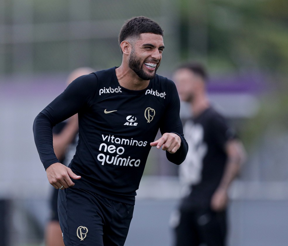 Yuri Alberto termina ano como líder de participação em gols do ...