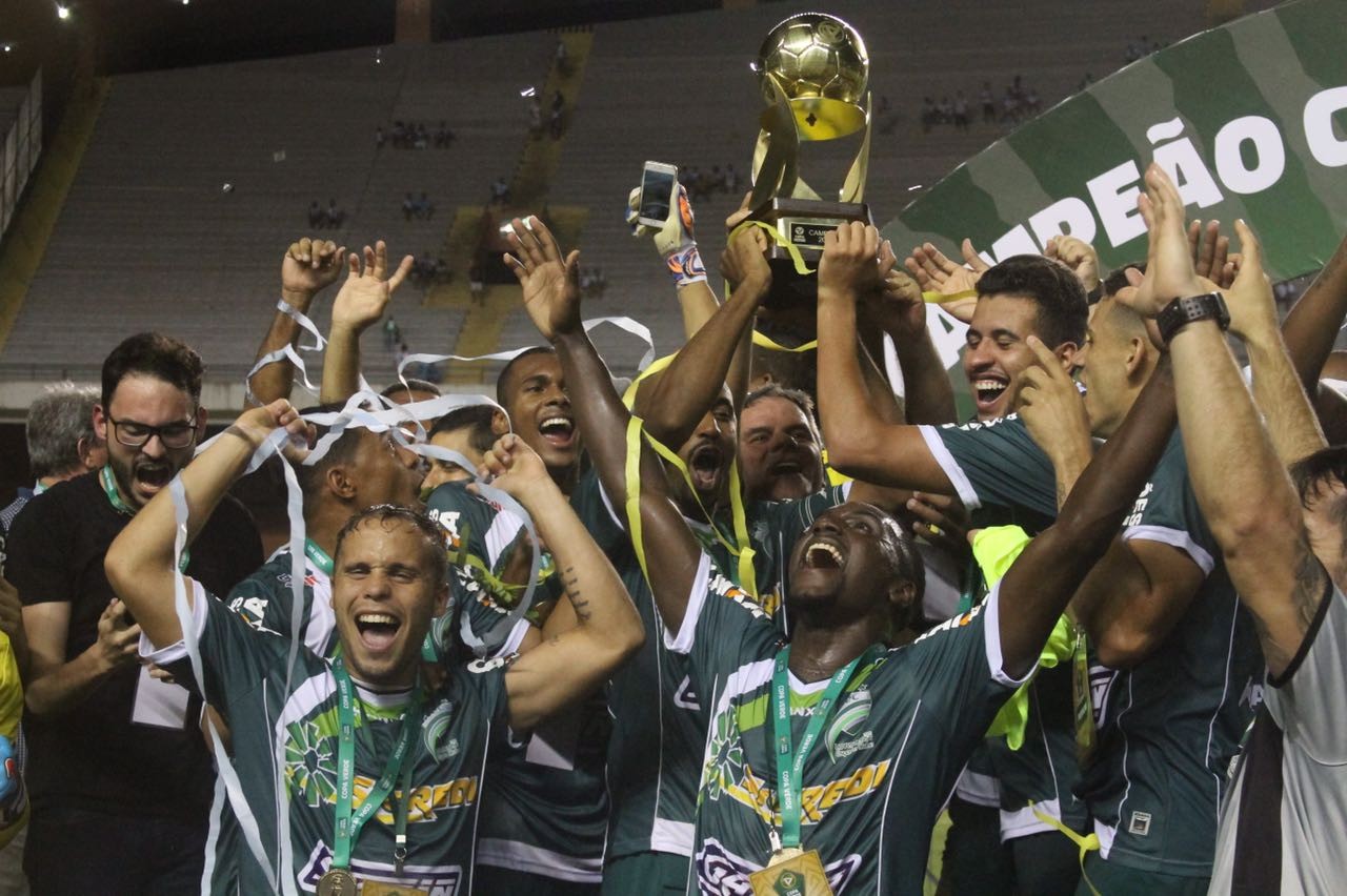 Atlético-GO e Cuiabá desistem de disputar a Copa Verde 2025; veja nova ...