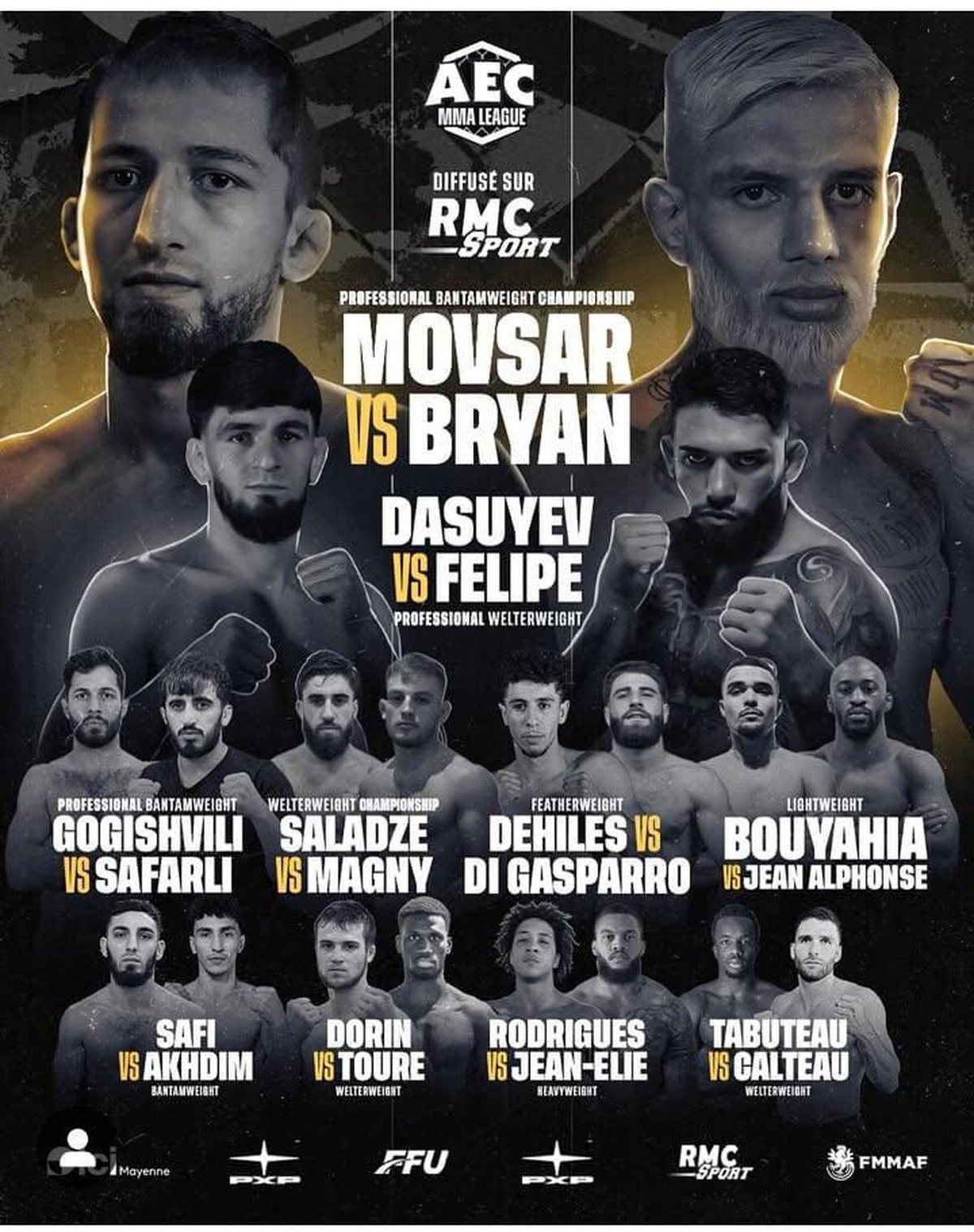 Bryan Felipe, “The Lion”, encara novo desafio internacional no MMA | ro | ge