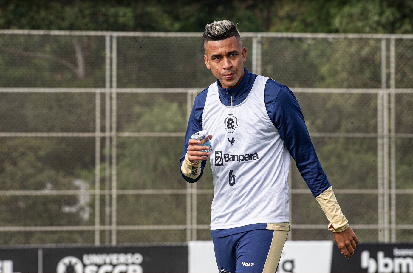 Veja os contratados e dispensados do Remo na atual janela | Ge