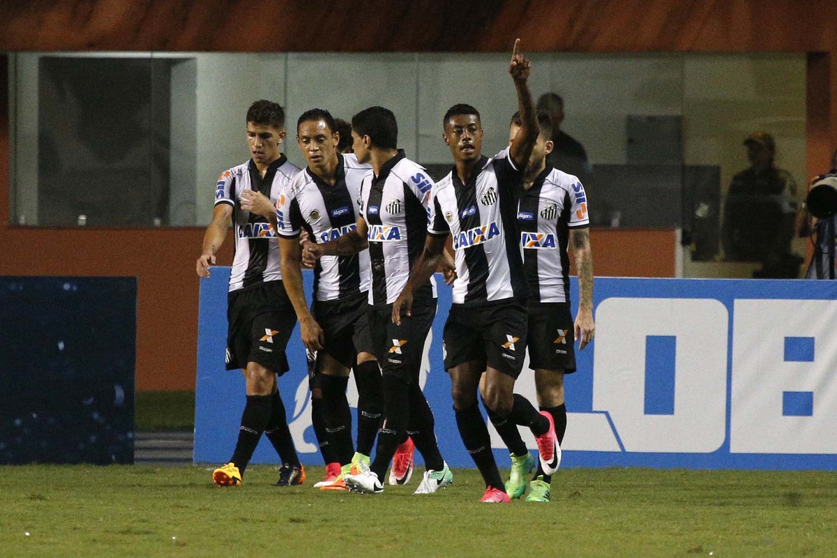 Análise: Santos convence com Bruno Henrique inspirado e "estreia" de ...