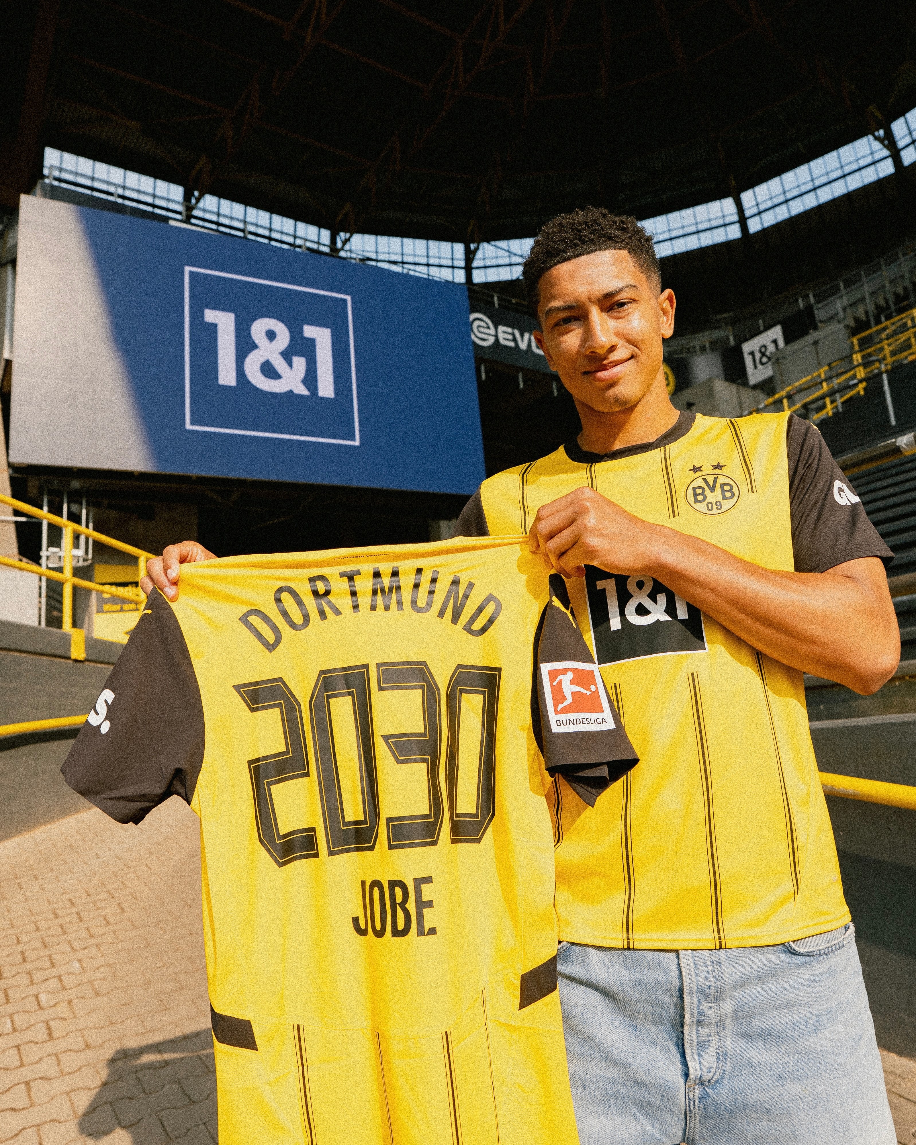 Jobe Bellingham segue passos do irmão e se torna protagonista do ...