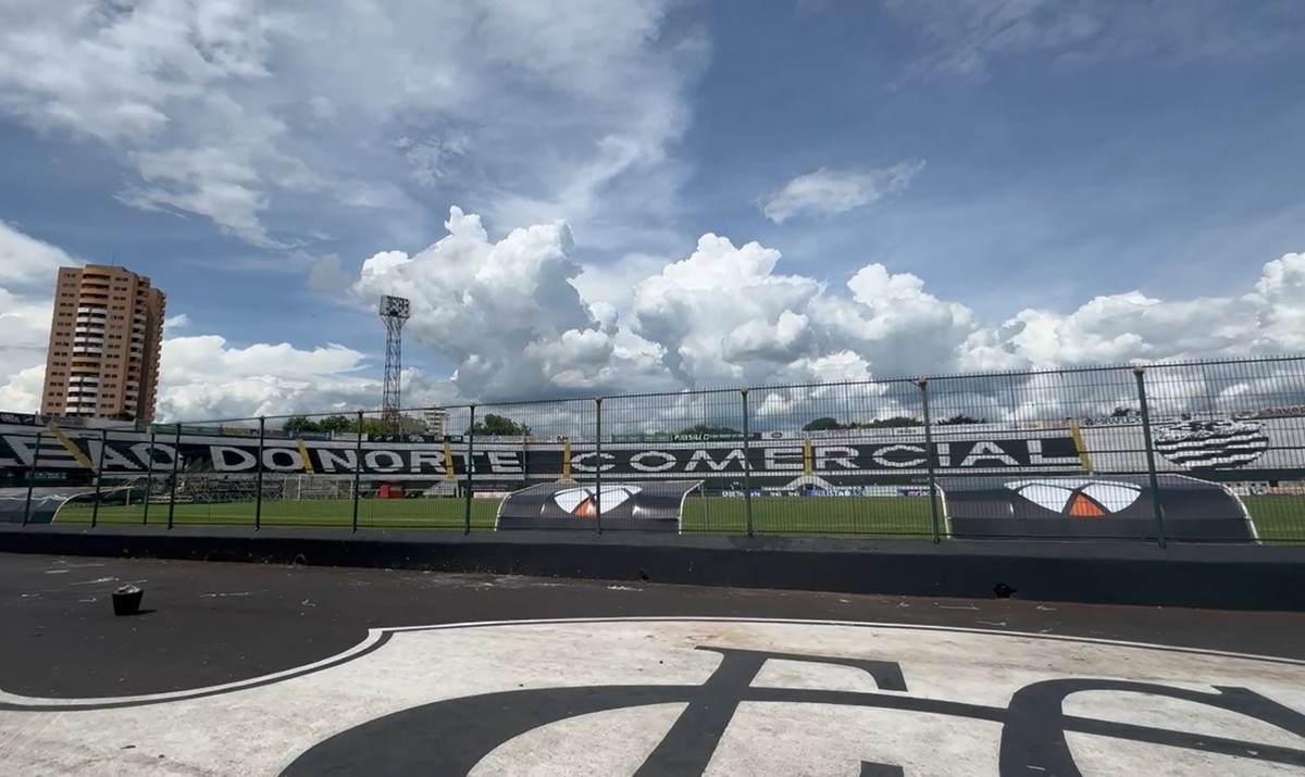 Comercial anuncia chegada de Stenio Lima, meia da base do Novorizontino ...