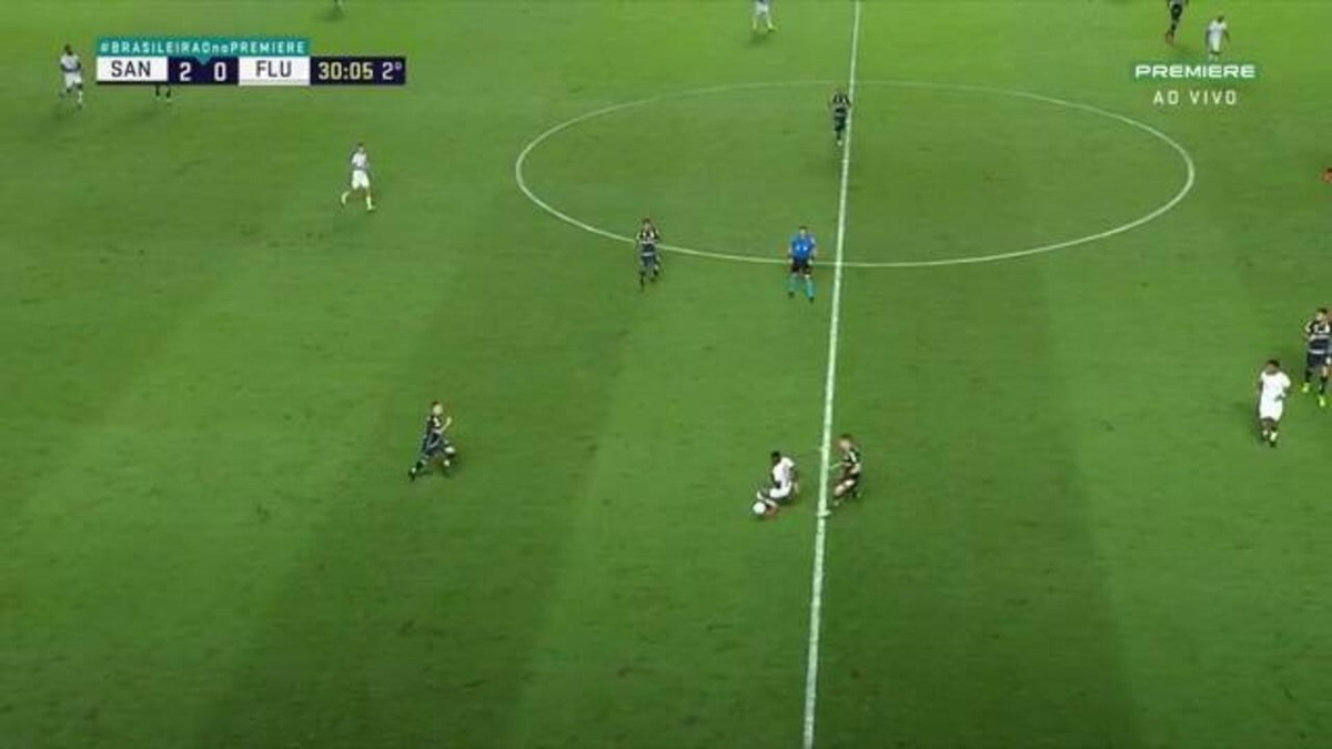 Análise Problemas Antigos Pesam E Fluminense Vira Presa Fácil Para Um