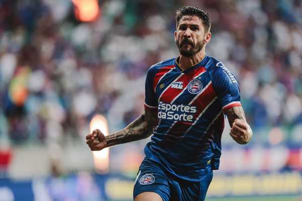 Everaldo mostra alívio com fim do jejum pelo Bahia e projeta jogo ...