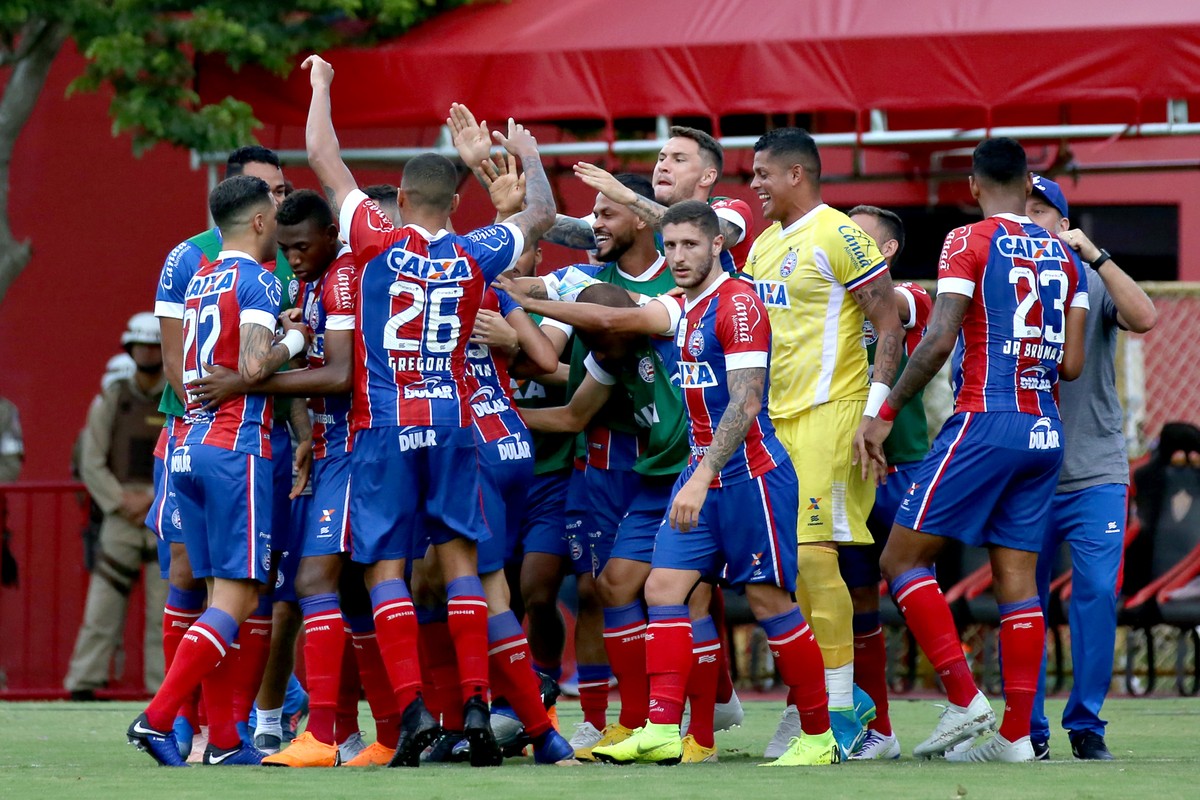 Quem ganhou mais? Qual a maior invencibilidade? E a goleada? O Ba-Vi em ...