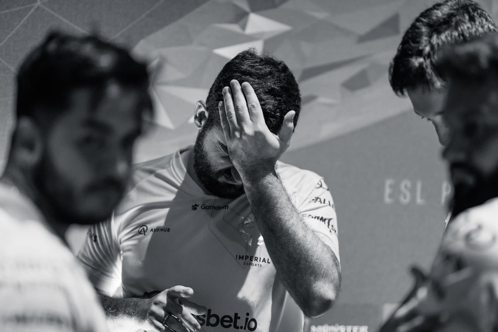 IEM Major Rio 2022: Imperial é eliminada com três derrotas | Ge