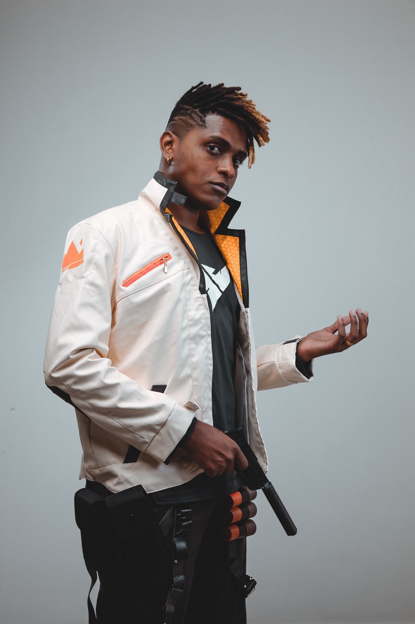 Valorant: brasileiro faz cosplay impressionante de Phoenix; veja fotos | Ge