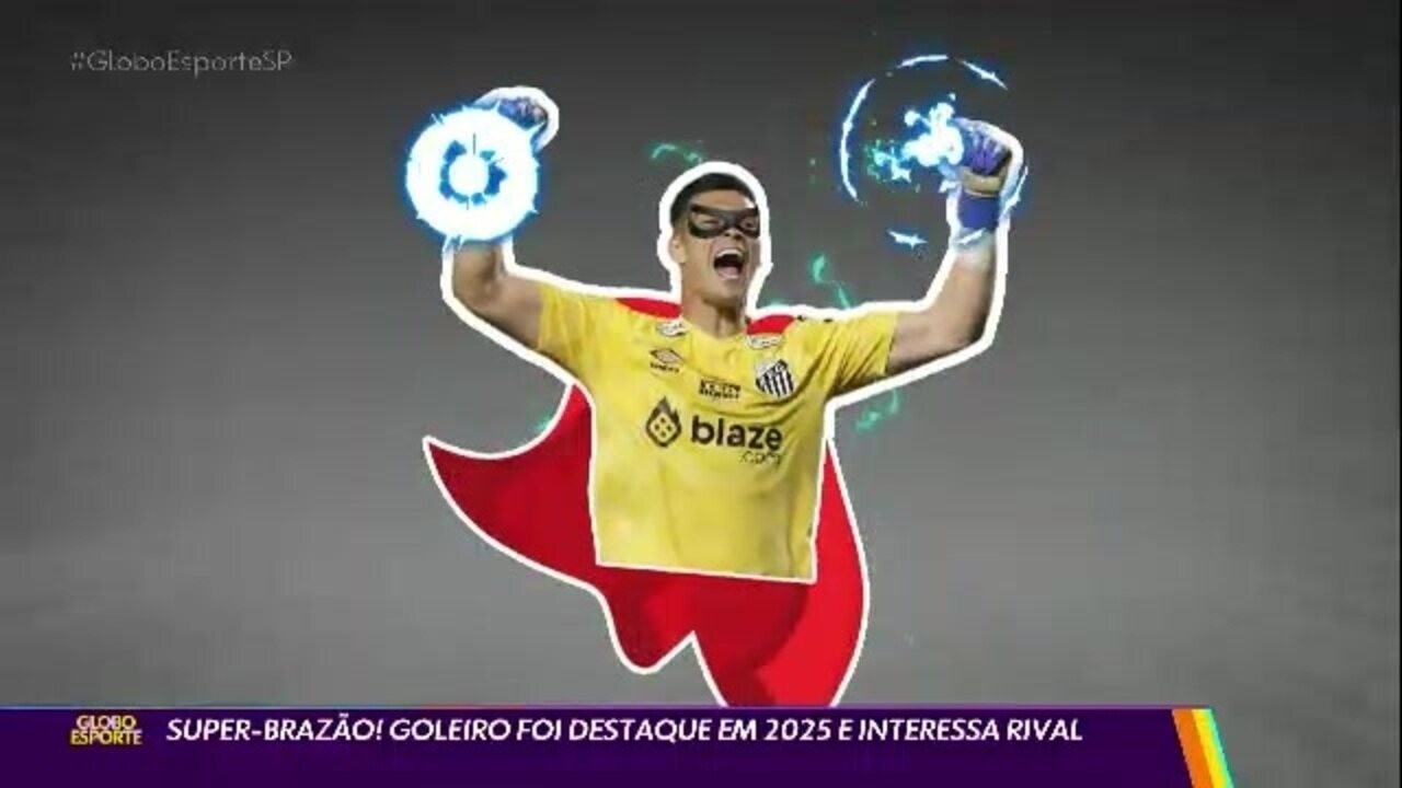 Matheus Bachi vai deixar o Santos e acompanhar Tite em 2026 | Ge