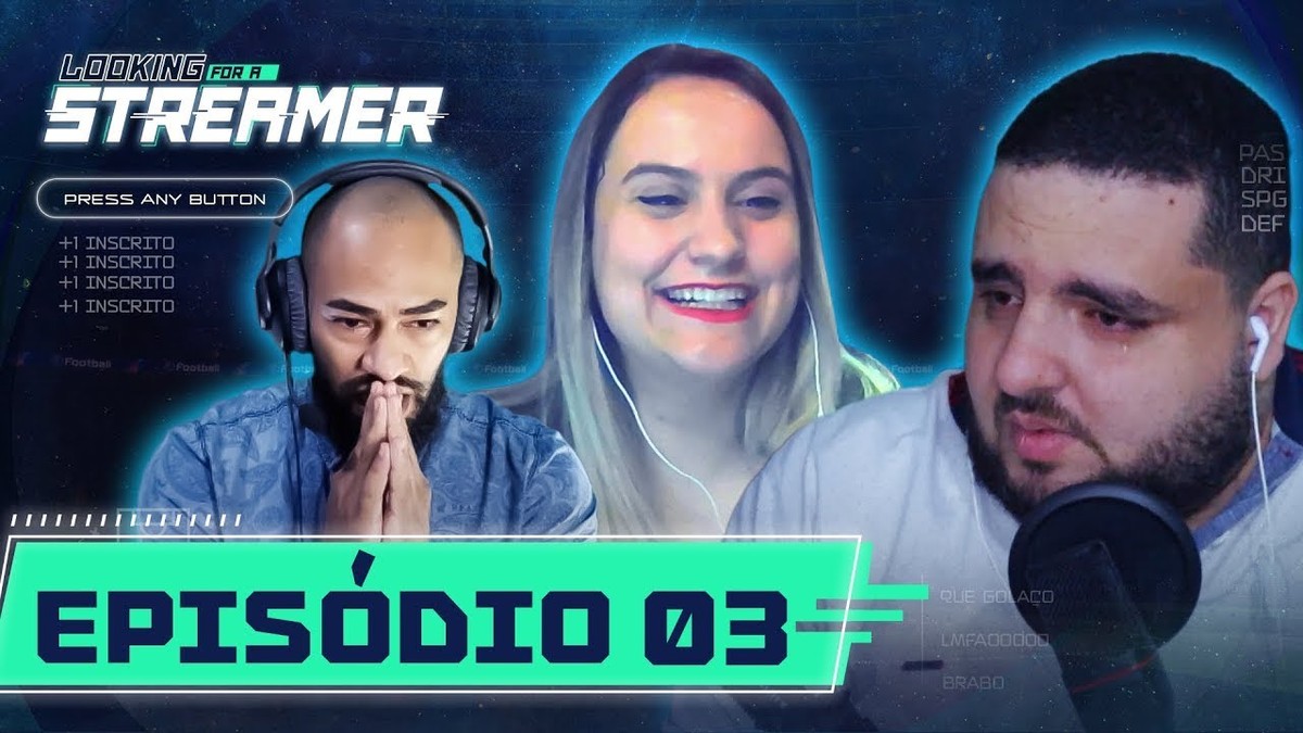 Looking for a Streamer tem final com votação popular; entenda | pes | ge