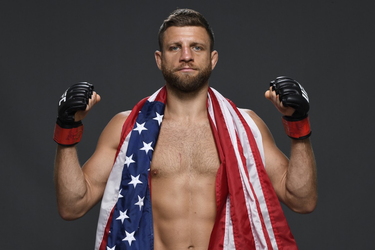 Evento principal do UFC, Calvin Kattar é dono de organização de MMA e ...