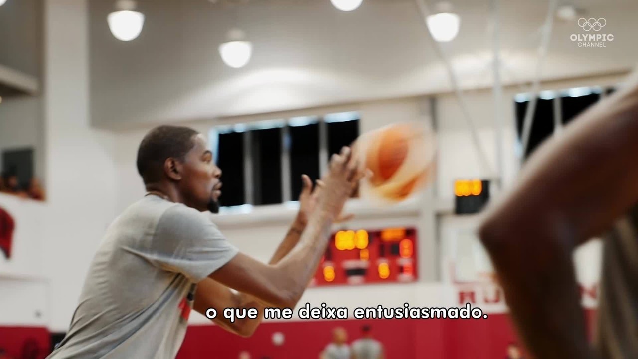 Kevin Durant se torna o sétimo maior cestinha da história da NBA | Ge