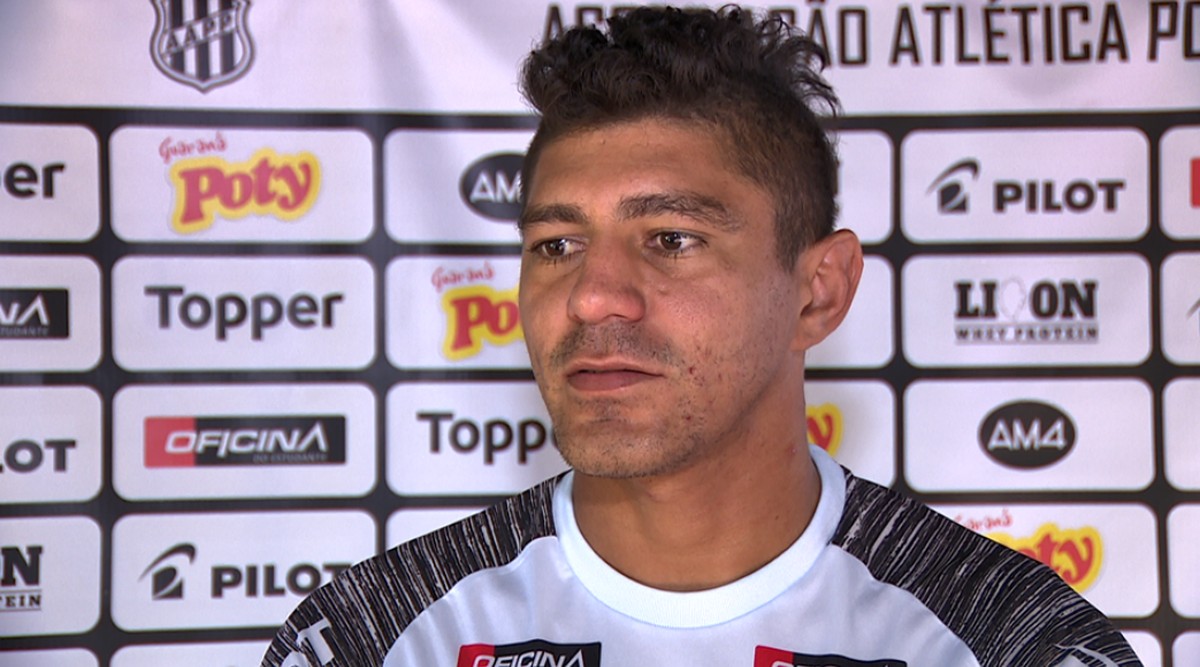 Edson prioriza Copa do Brasil e diz: "Não tem G1 ou G2, é tudo Ponte ...